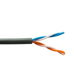 CAT3-2PR-GY - NAC Wire & Cables