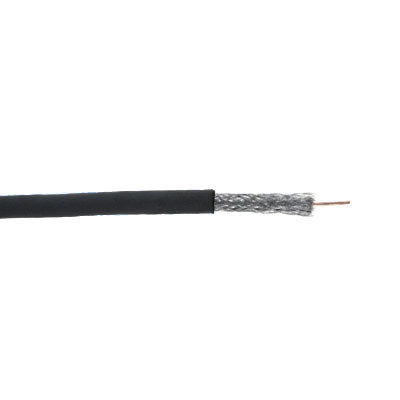 RG6/UQ-CCS-BK-RIB - NAC Wire & Cables